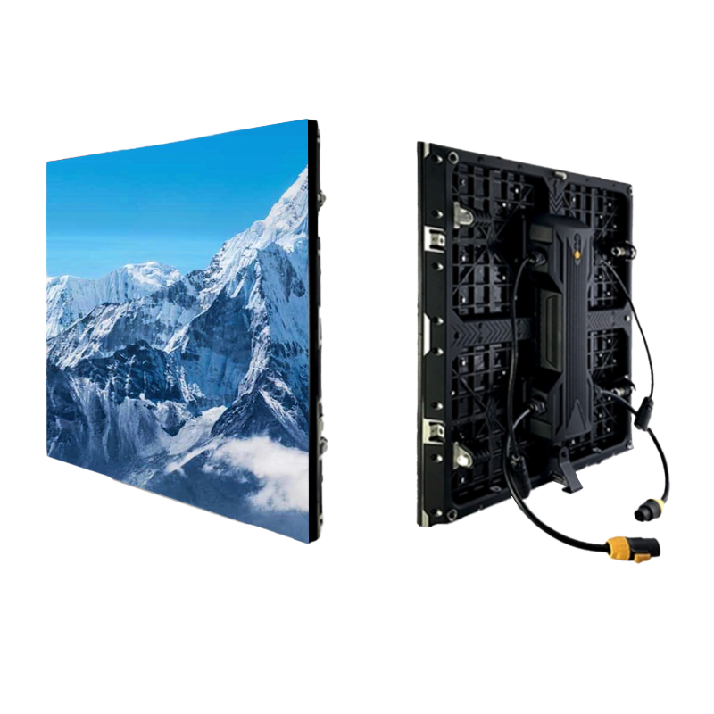 Panneaux d’affichages LED - LUXMEDIA-DIGITAL