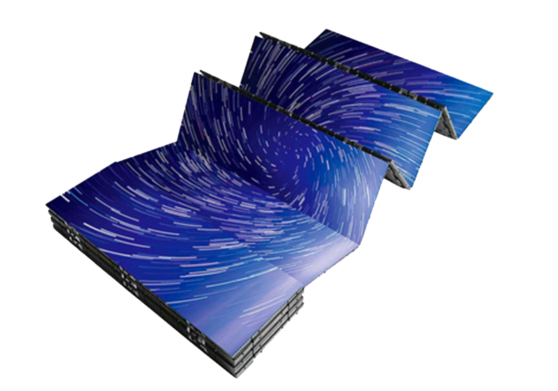 Écran LED Portable Events - LUXMEDIA-DIGITAL